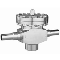 SAP Ultra High Purity Pressure Reducing Regulator Piston-Operated